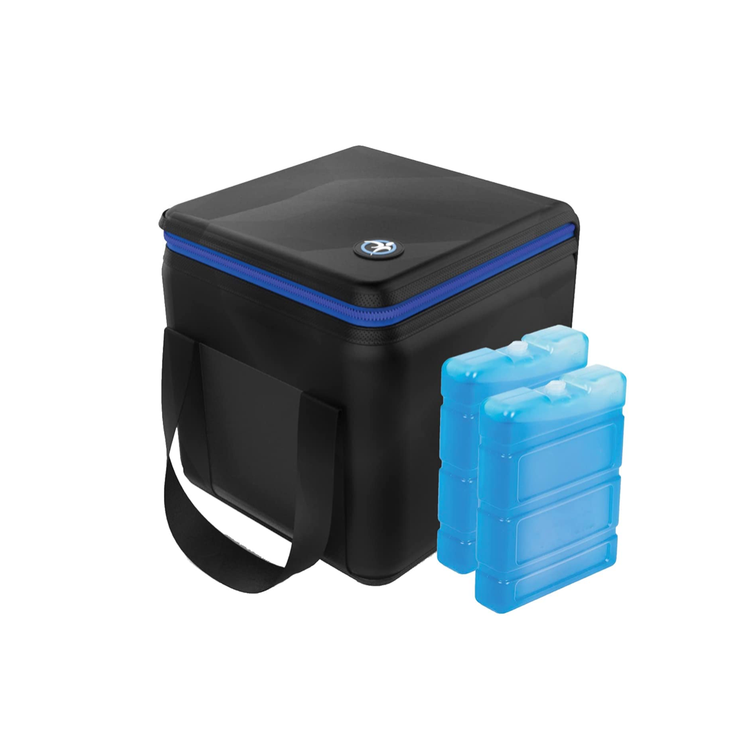 MedActiv iCool MediCube - Travel Bag For Fragile Medication (36 Hours ...